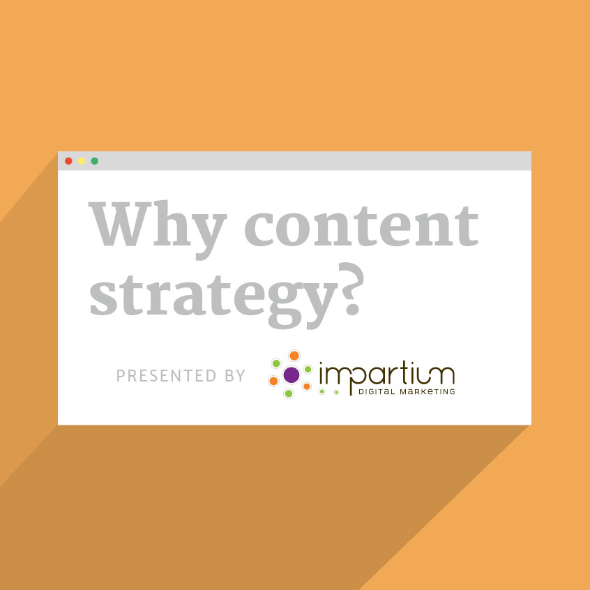Why Content Strategy? - AAF Central Minnesota Why Content Strategy? - AAF Central Minnesota
