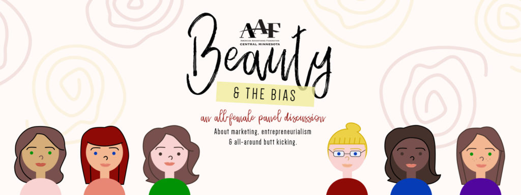 Beauty & The Bias Survey - AAF Central Minnesota