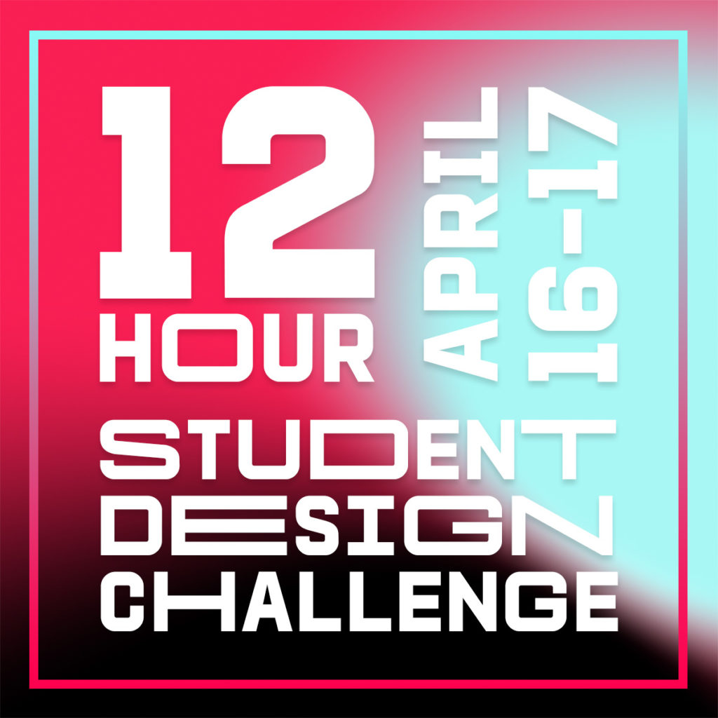 7th Annual 12-Hour Student Design Challenge - AAF Central Minnesota