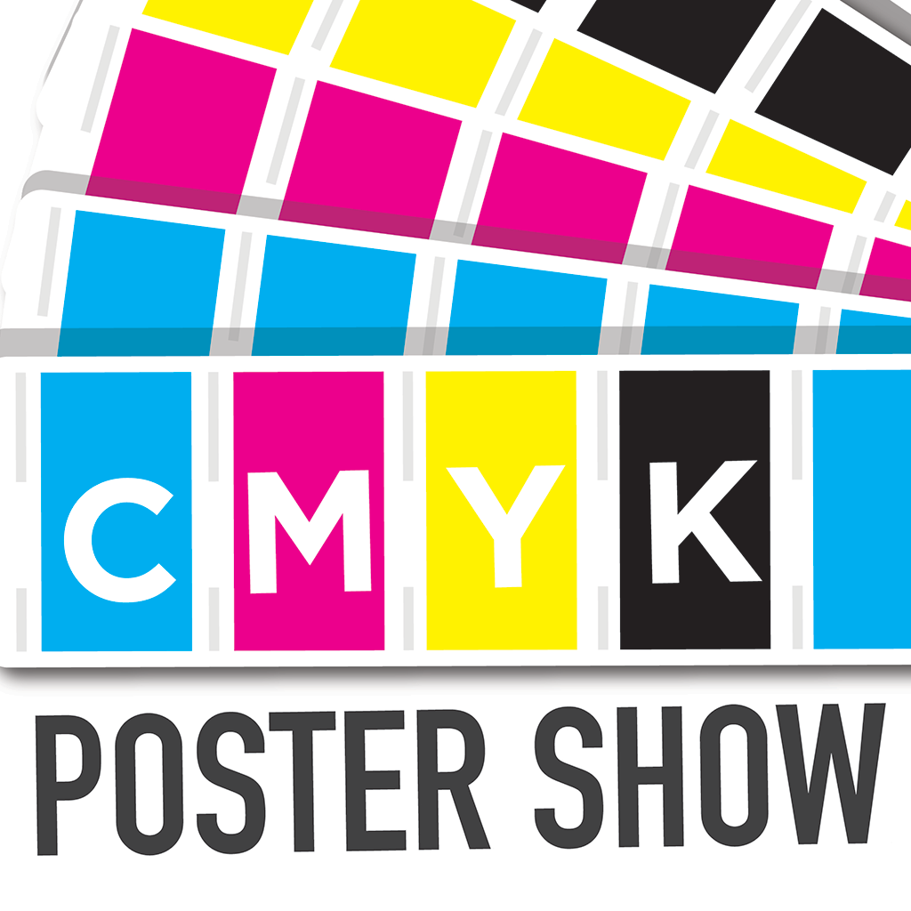 CMYK Poster Show 2021 - AAF Central Minnesota